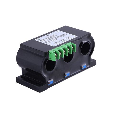Electrical Center B2c Ac 0 100a 3 Phase Current Transducer 3 Wire