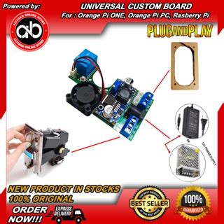 Universal Custom Board For Orange Pi One Orange Pi PC Pisowifi Custom Board Pisowifi