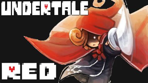 Undertale Red Best Fan Game Ever Youtube
