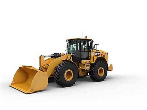 Cat 950 Gc Wheel Loader Caterpillar