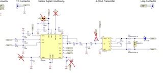 PGA EVM USB PGA XTR WIRE OUTPUT VOLTAGE PROBLEM Amplifiers Forum Amplifiers TI