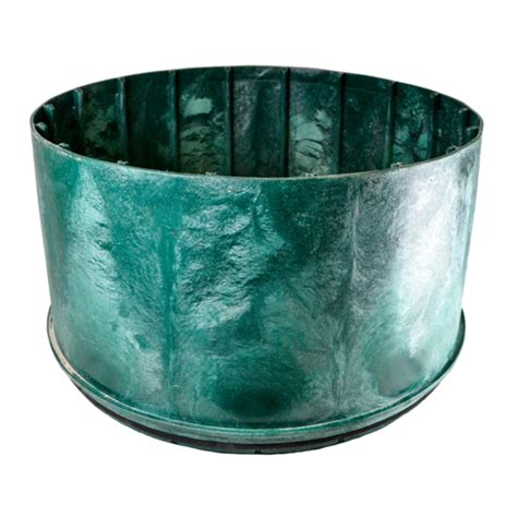 Polylok 20 Inch Distribution Box Risers French Drain Man Canada