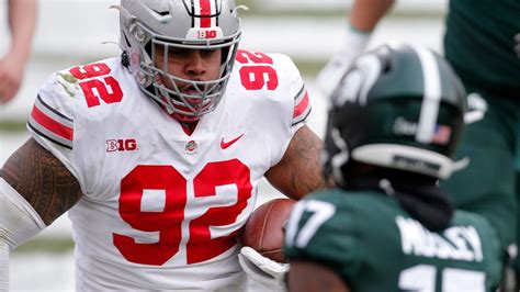 Haskell Garrett Named Cbs Sports First Team All American