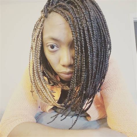 34 Outstanding Pixie Braids To Keep You Flake New Natural Hairstyles