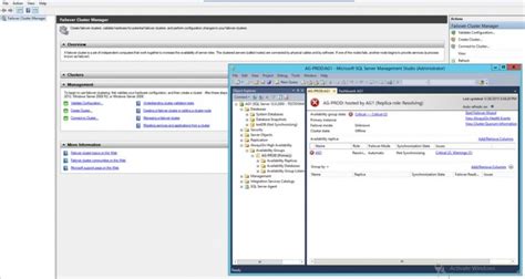 So You Think Your Sql Server Always On Availability Group Is Really Highly Available Learn