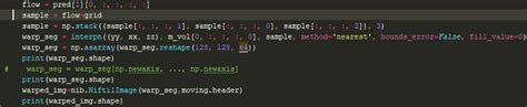ValueError Setting An Array Element With A Sequence Issue 102