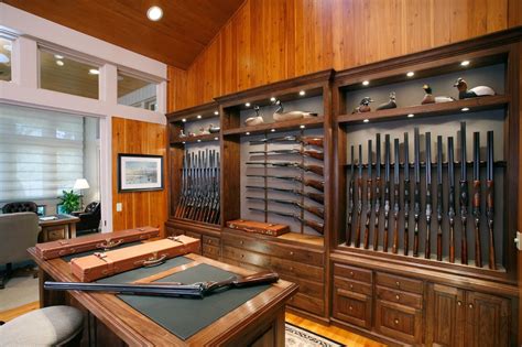 Gun Room Cabinet Ideas At Mark Cox Blog