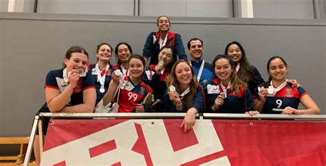 Meet The Kings Volleyball Ladies Set To Smash Ucl