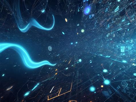 Premium Ai Image Abstract Digital Background Can Be Used For