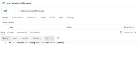 Rate Limiting In Spring Webflux Geeksforgeeks
