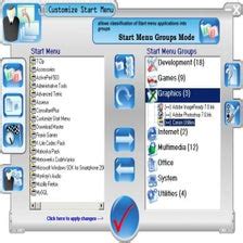 Customize Start Menu Download