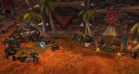 Patch 10 0 5 Le téléchargement de la mise à jour a débuté sur le PTR World of Warcraft