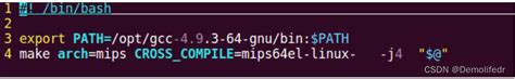 buildroot linux 配置编译详解 linux下编译buildroot csdn博客
