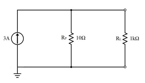 Solved Figure 811 For The Circuit In Figure 81 Remove Rl