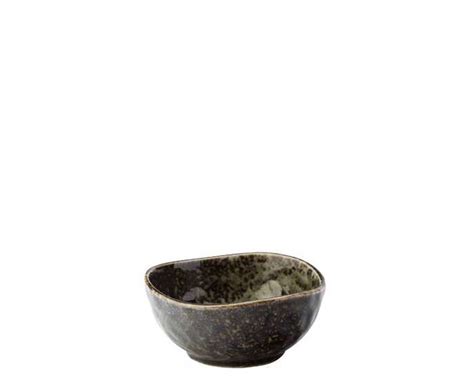 Moss Porcelain Bowl 35 9cm