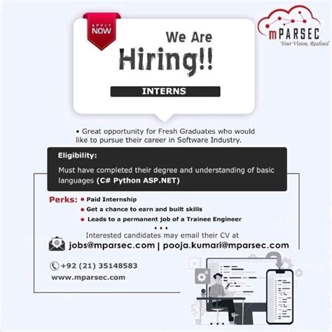 Faisal Amin On Linkedin Internship2022 Freshgraduates