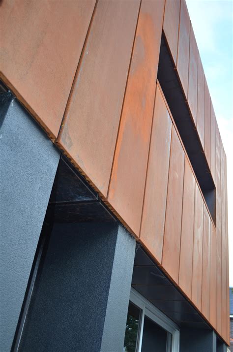Fake Copper Cladding At Glady Fortenberry Blog