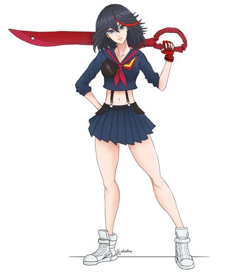 I Drew Ryuko Rkilllakill I Drew Ryuko Rkilllakill
