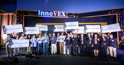 Innovex Pitch Contest