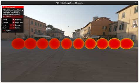 Wrong Roughness In BRDF LUT Issue 953 SaschaWillems Vulkan GitHub