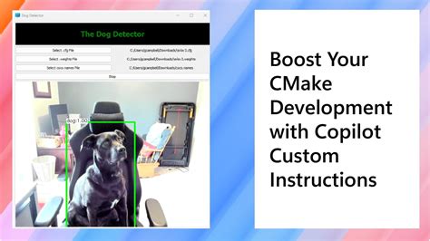 ⚡ Supercharge Your Cmake Dev With Copilot ⚡ Tailor Ai To Your Cpp Style Integrate Libs Like