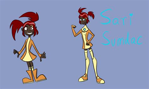 Sari Sumdac By Bobi200 On Deviantart