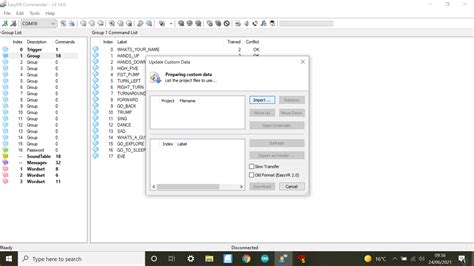 Wall E Robot Arduino Easyvr3 Updated New Video With Voice Commandsfunny 11 Steps With