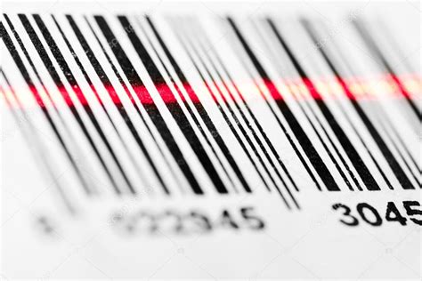 Barcode Scanning Stock Photo By Dnaumoid