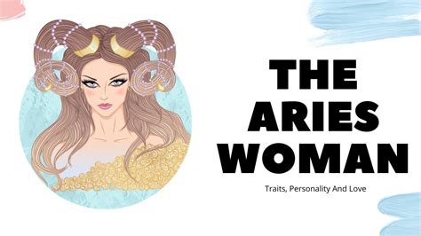 Aries Personality Traits Women