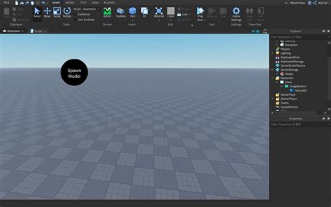 How Do I Make A Model Spawn In Front Of Me When I Press A Button Scripting Support