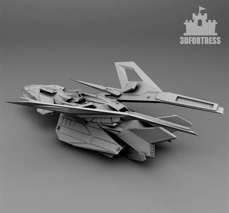 Spaceship Lightning 3d Model 3d Printable Cgtrader Spaceship Lightning 3d Model 3d Printable Cgtrader