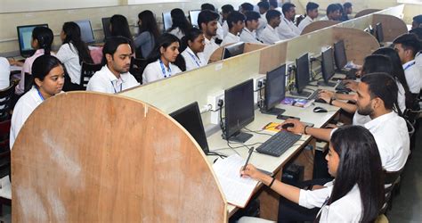 Cse Lab Image Dpg Institute Of Technology And Management