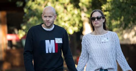 Daniel Eks Wife Sofia Levander Once Appeared On Reality Tv Show Called Swedish Girls Daily Star