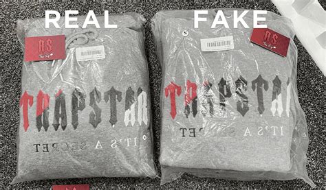 How To Authenticate And Legit Check Trapstar Tracksuits Rstheplug