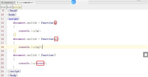 Javascript：event事件对象 知乎