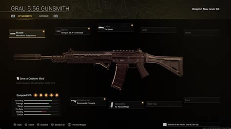 Warzone Season 5 Meta This Loadout Makes Grau 556 One Of The Best Guns