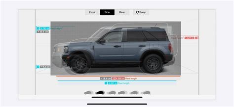 Slate Truck Size Shown Parked Inside Garage First Look Video In Pickup