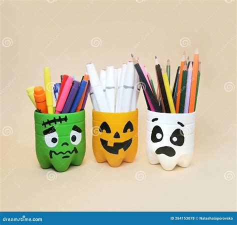 The Art Of Handmade Recycling From Plastic Bottle Craft Ideas Of