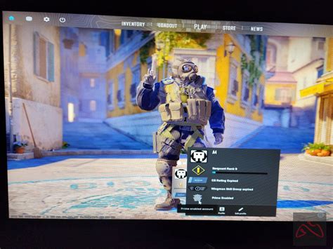 اکانت Cs2 پرایم استیم گیم دونی مرکز خرید و فروش اکانت بازی نو و دست دوم