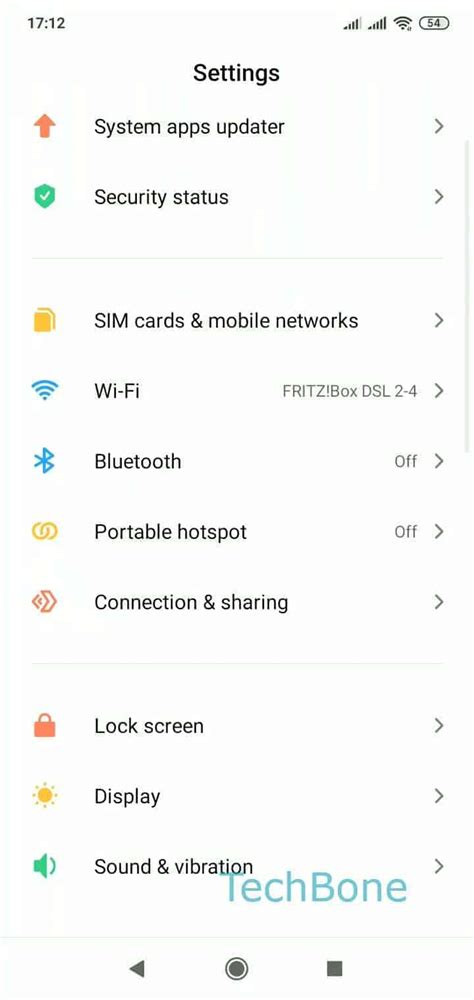 How To Enable Or Disable Use Mobile Data During A Call On Secondary Sim Xiaomi Manual Techbone