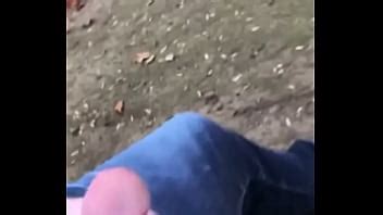 Dick Out Public Bench XNXX COM