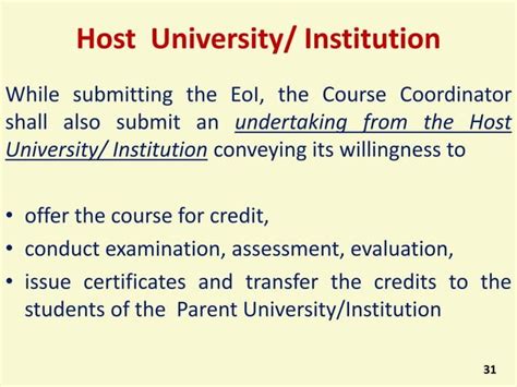 Introduction To Swayam Moocs Pptx Educational Assessment Education
