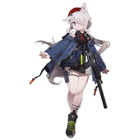 零電荷 Zero Charge ドールズフロントラインドルフロ【少女前線】 Wiki