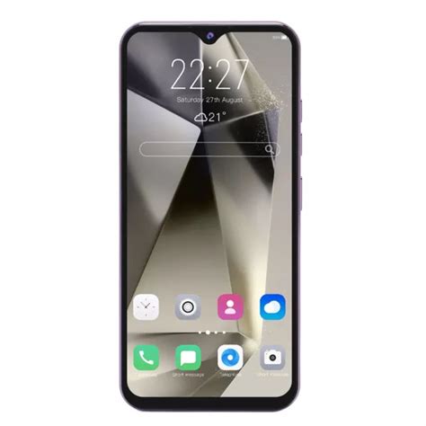 Smartphone D Bloqu T L Phone Portable D Bloqu Cran Incell De Pouces Eur Picclick Fr