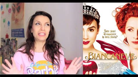 Biancaneve Recensione YouTube