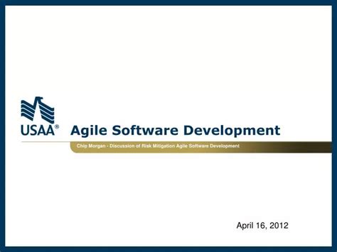 PPT Agile Software Development PowerPoint Presentation Free Download ID 1659697