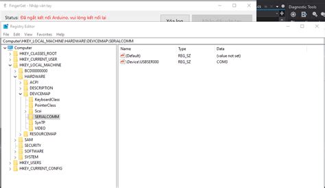 The Usb Driver Does Not Close Serial Port On Device Unplug On Windows · Issue 11599 · Arduino