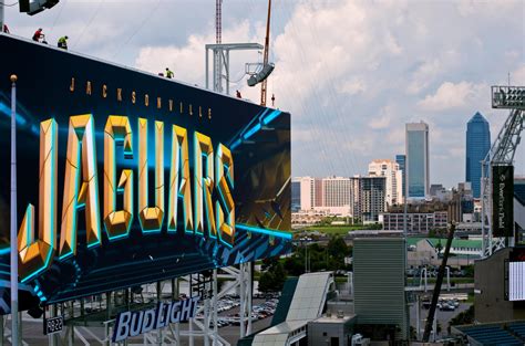 Jacksonville Jaguars In Jacksonville Visit Florida