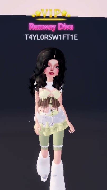 Yoonchae And Lara Gnarly Outfits Katseye Gnarly Dresstoimpress Dti