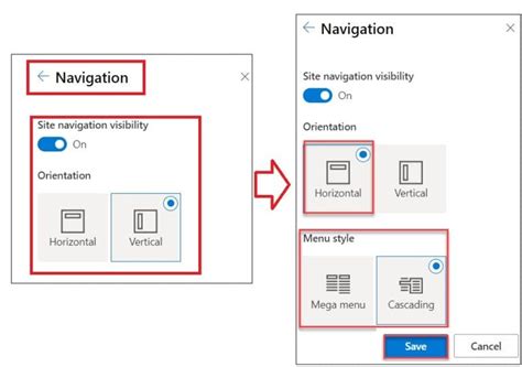 Sharepoint Customization Examples Customize A Sharepoint Online Site